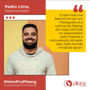 Carreiras | Pitang - INHIRE