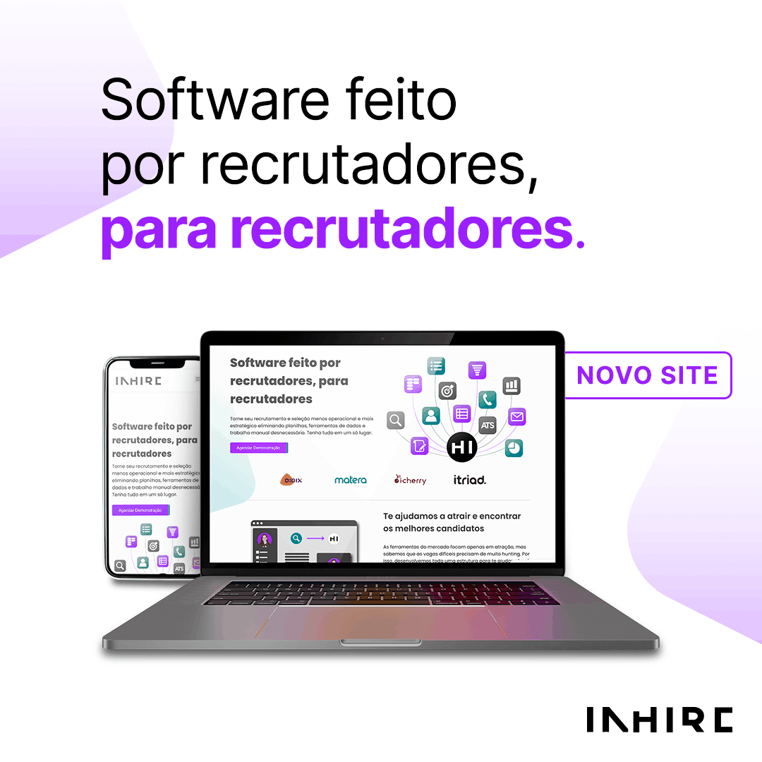 INHIRE | Software de Recrutamento - V2