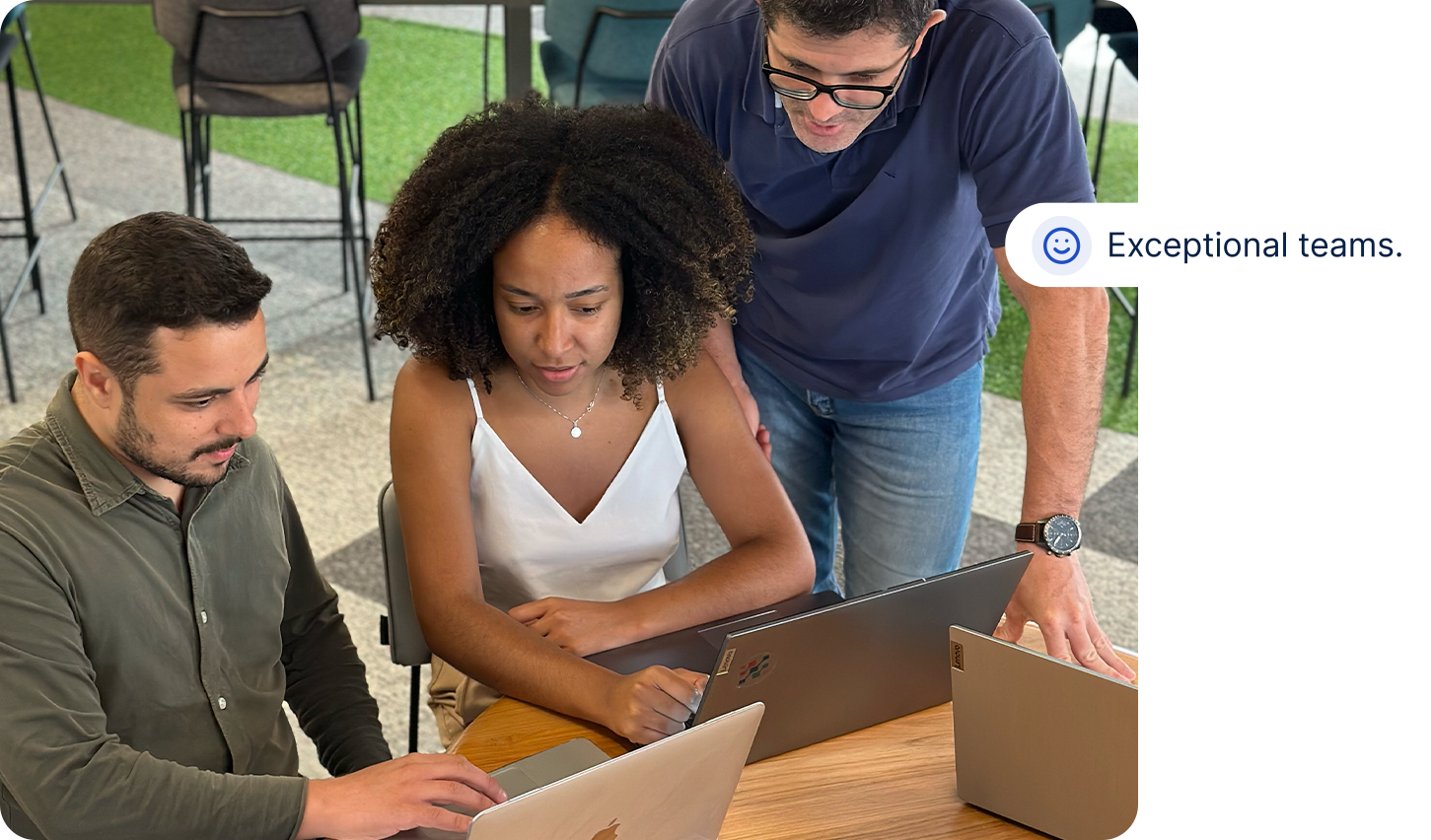 Carreiras | Luby - INHIRE