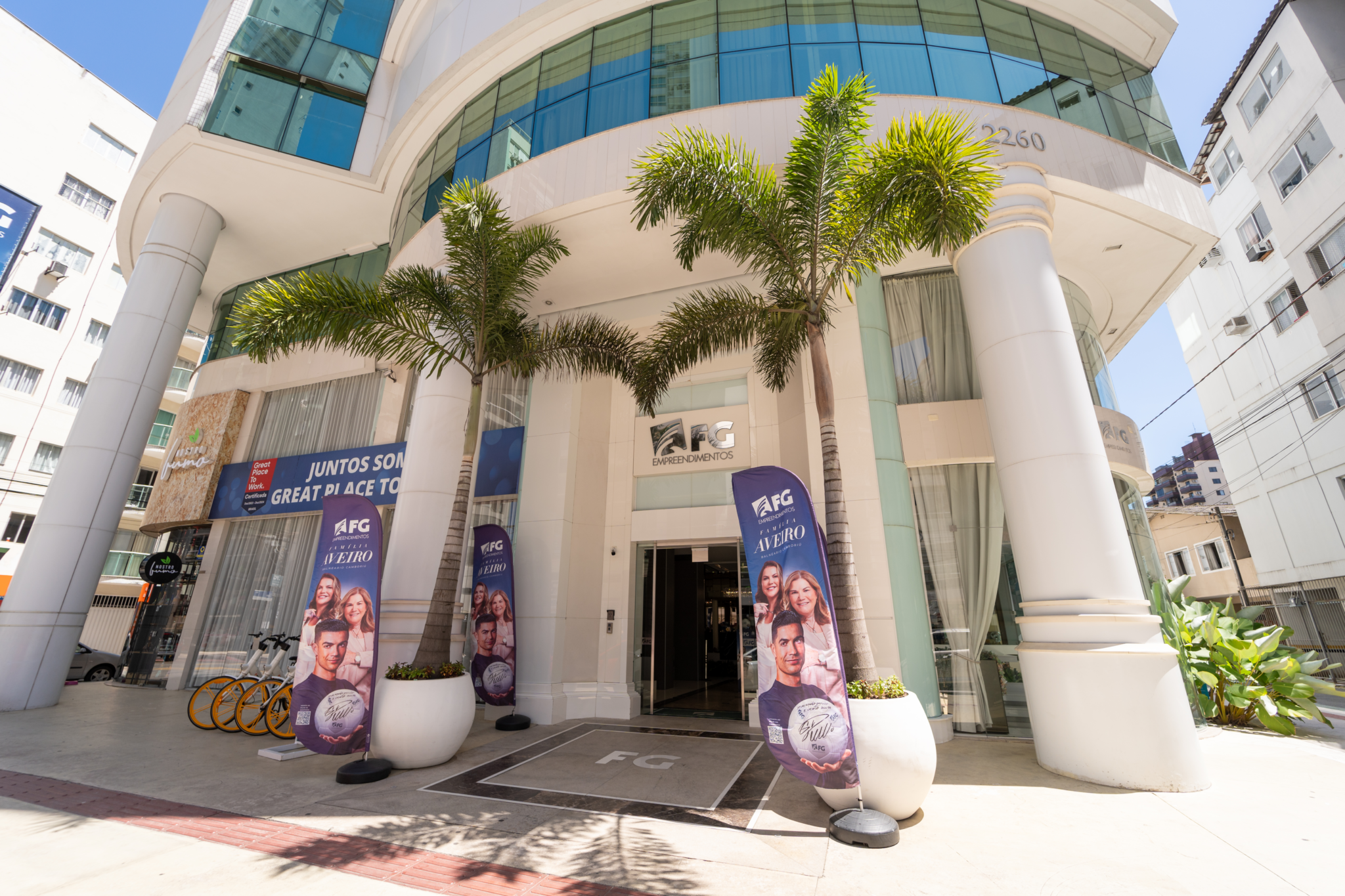 Carreiras | FG Empreendimentos - INHIRE